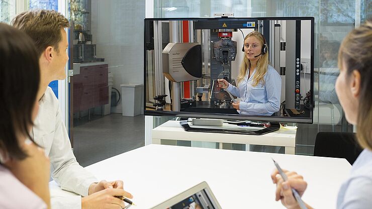 testXpert testing software | ZwickRoell