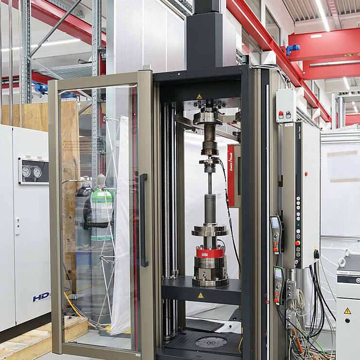 Cryogenic testing | ZwickRoell