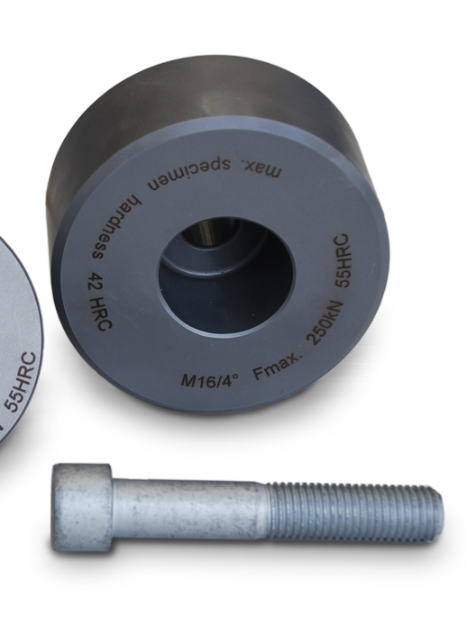 根据DIN EN ISO 898-1标准进行螺纹紧固件试验 | ZwickRoell