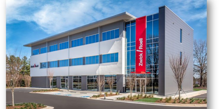 Information about ZwickRoell GmbH & Co. KG directly from Ulm | ZwickRoell