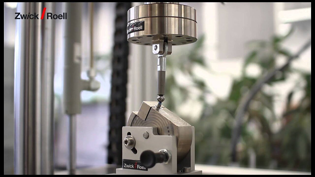 Testing of dental implants to ISO 14801 | ZwickRoell