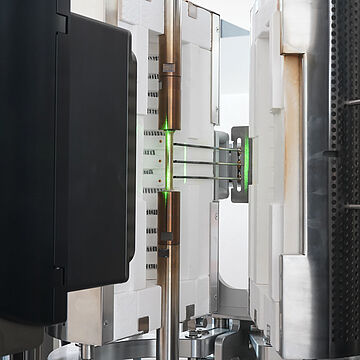 Laser-Extensometer | ZwickRoell