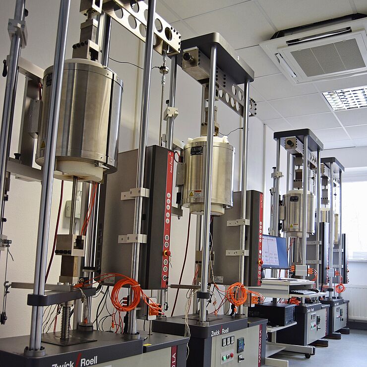 Creep testing machines from ZwickRoell | ZwickRoell