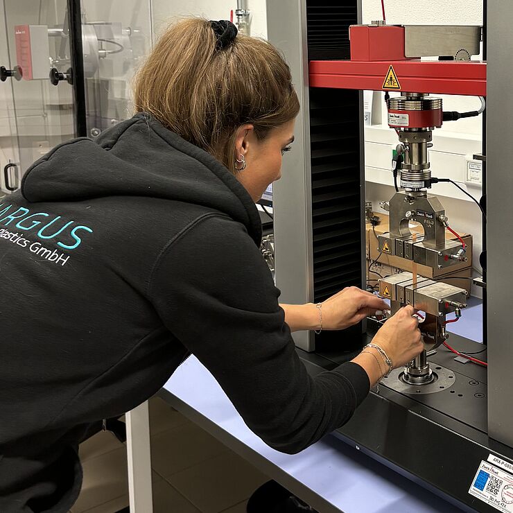 ProLine universal testing machine | ZwickRoell