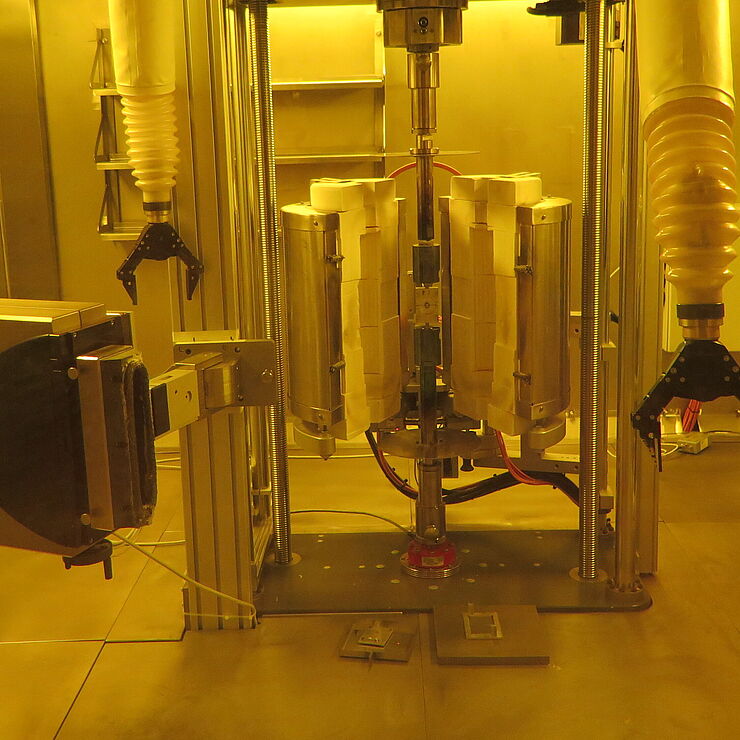 Creep testing machines from ZwickRoell | ZwickRoell