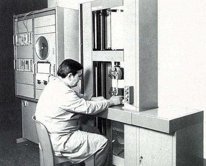 History of the ZwickRoell Group | ZwickRoell