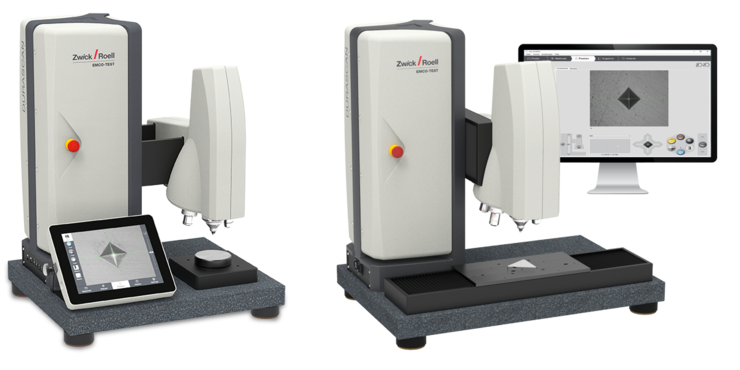 Vickers tester | ZwickRoell