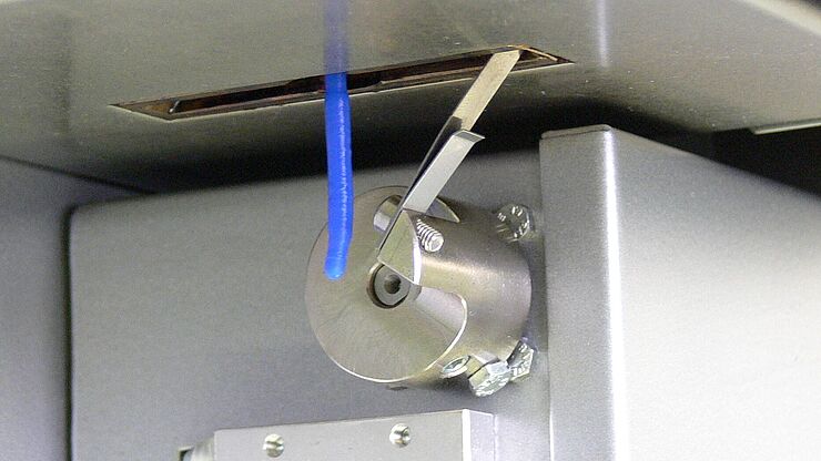 MFR & MVR test plastics | ZwickRoell