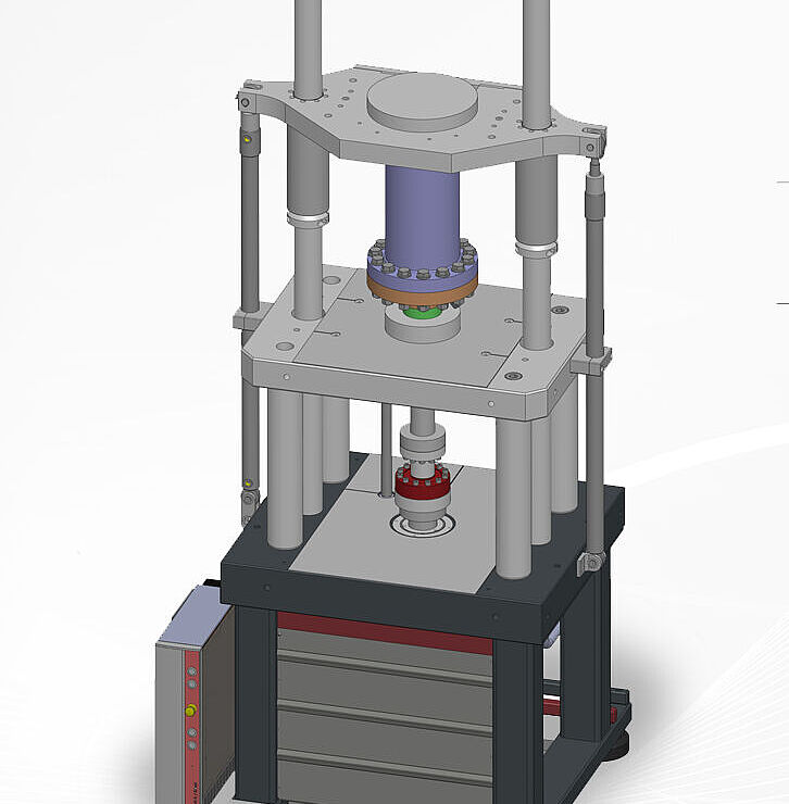 Dynamic and Fatigue Testing Machines | ZwickRoell