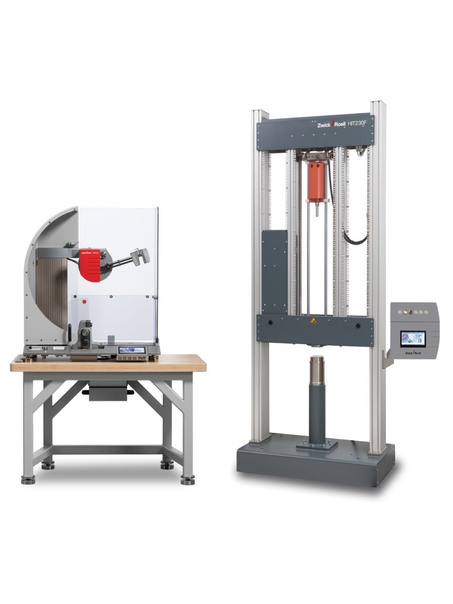 Impact testers & Charpy impact testers | ZwickRoell