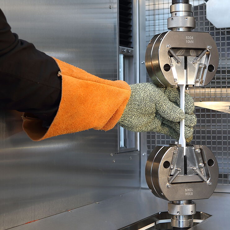 Plastics Testing | ZwickRoell