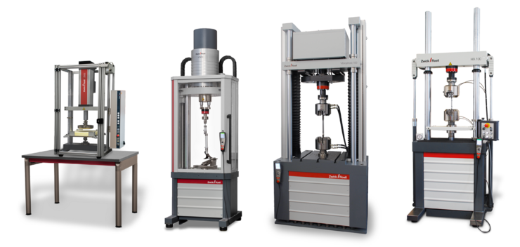 Fatigue testers | ZwickRoell
