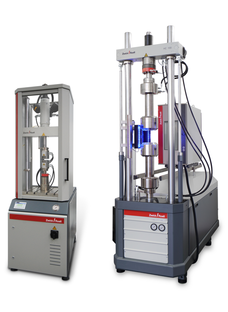 Low cycle fatigue (LCF): ISO 12106 & ASTM E606 | ZwickRoell Low cycle fatigue (LCF): ISO 12106 & ASTM E606 | ZwickRoell