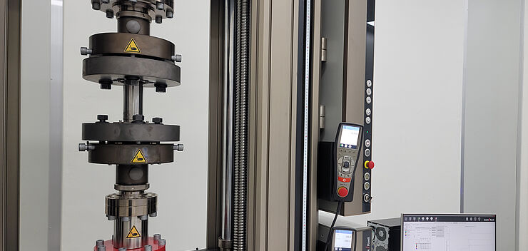 Tensile-compression-torsion testing | ZwickRoell