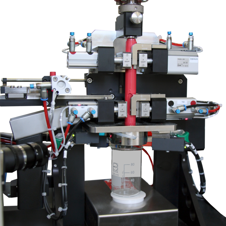 Autoinjector testing systems | ZwickRoell