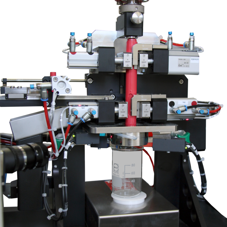 Autoinjector testing systems | ZwickRoell