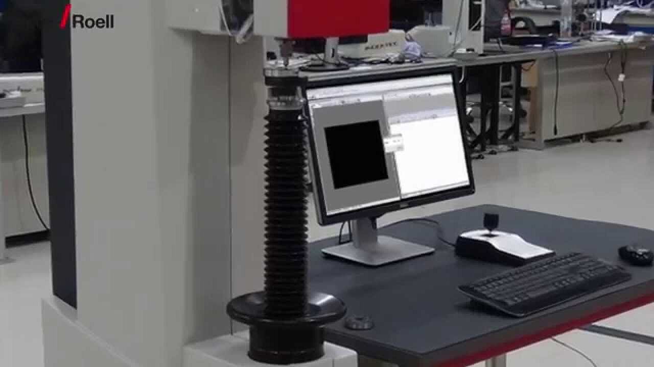 Hardness tests on plastics | ZwickRoell