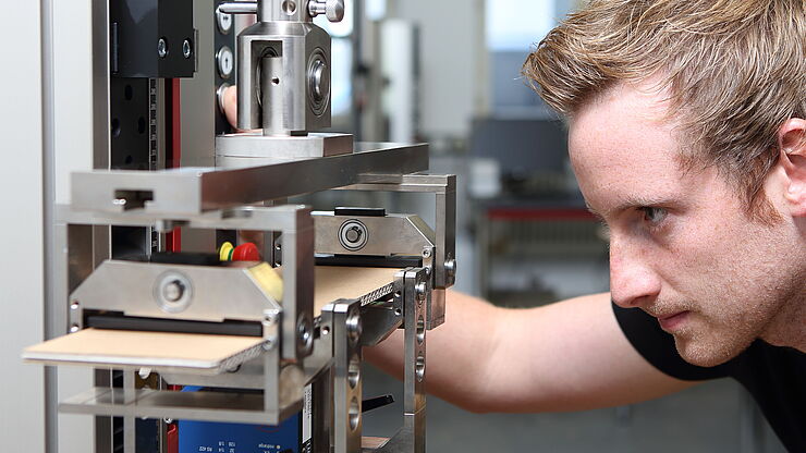 Technology leader for paper, cardboard and corrugated cardboard testing ...