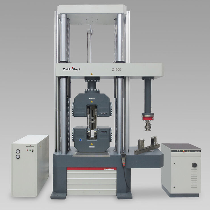 Testing Institute Equips Testing Laboratory with ZwickRoell Technology ...