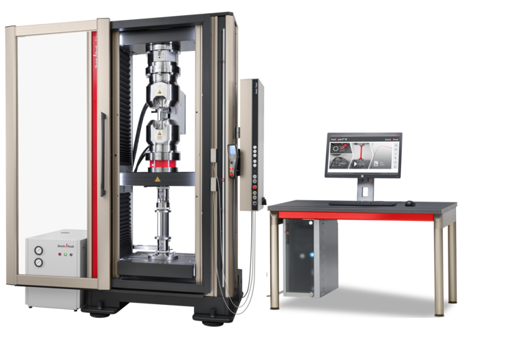AllroundLine floor-standing testing machine | ZwickRoell