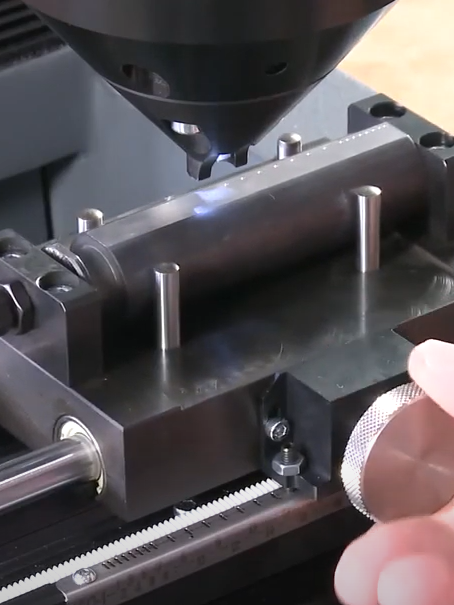 Jominy end quench test / Jominy test | ZwickRoell