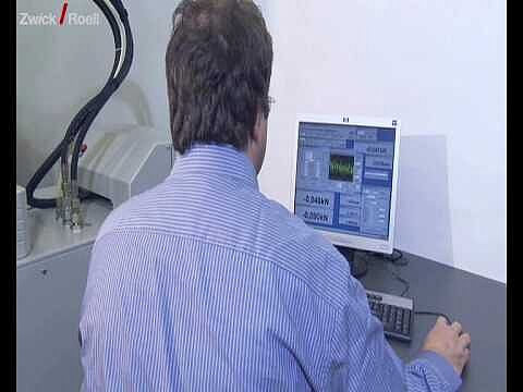 Servohydraulic load frames up to 2,500 kN | ZwickRoell