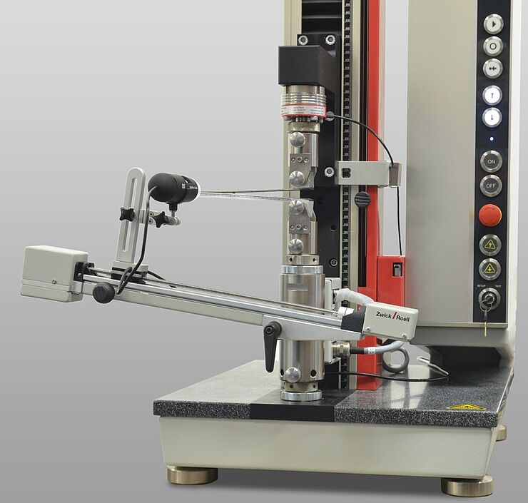 ASTM D5528 | ISO 15024 GIc Test / DCB Test | ZwickRoell