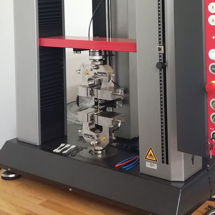 Universal Testing Machines for Static Applications | ZwickRoell