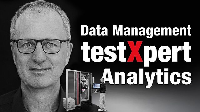 Test Data Management | ZwickRoell