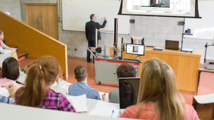 ZwickRoell materials testing for universities and R&D | ZwickRoell