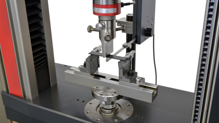 Flexure testing | ZwickRoell