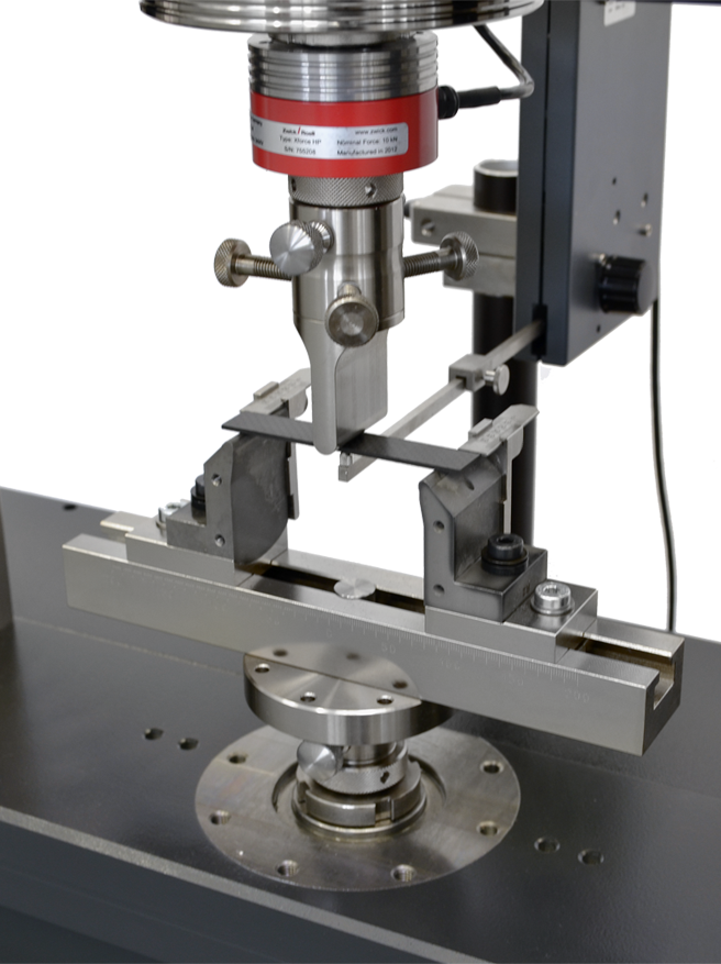 ISO 178 | 3-Point Bend Test on Plastics | ZwickRoell