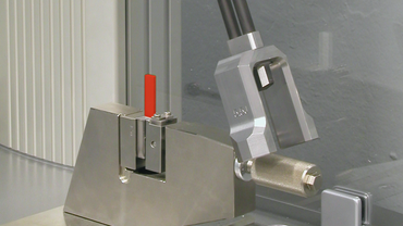 Charpy impact test | ZwickRoell