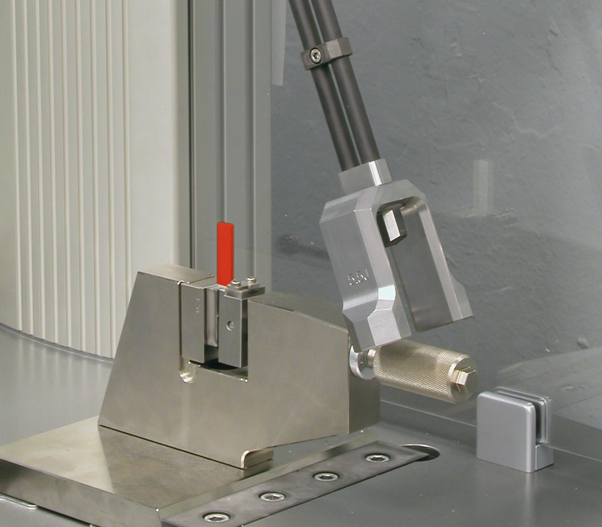 ASTM D256: Testing the notched Izod impact strength of plastics ...