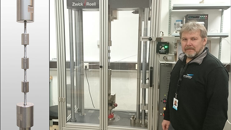 ASTM F519 Hydrogen embrittlement steel | ZwickRoell