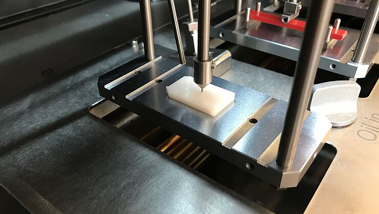 Vicat softening temperature | ISO 306 | ASTM D1525 | ZwickRoell