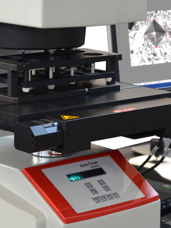 Hardness Testing on Tubes | ZwickRoell