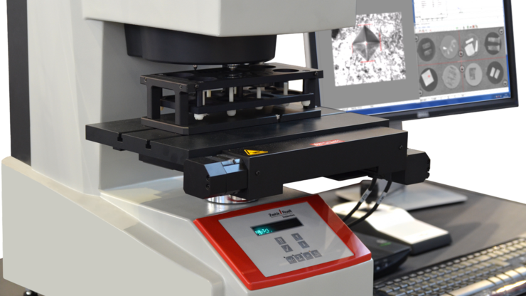 Hardness Testing on Pipes and Tubes | ZwickRoell