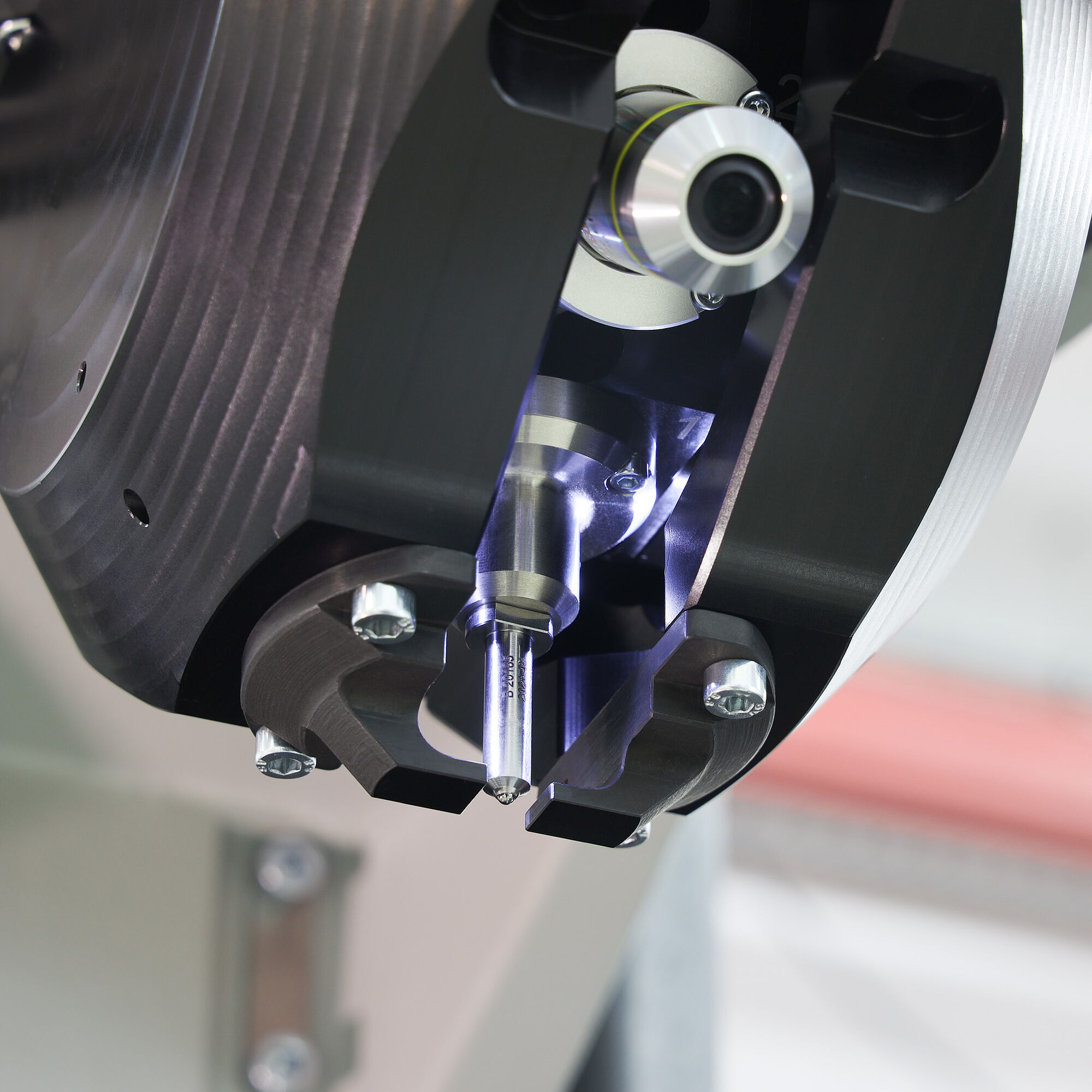 DuraVision macro hardness tester | Vickers, Brinell, Knoop, Rockwell ...