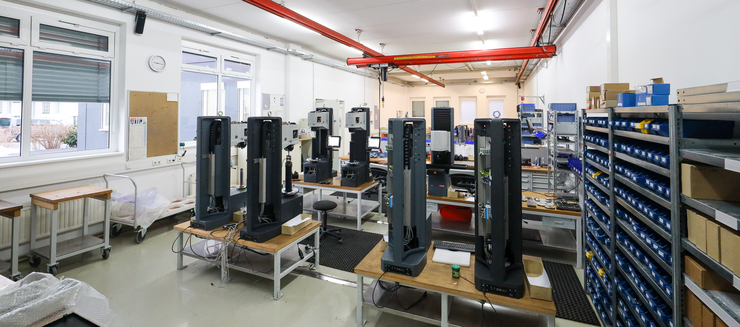 Emco-Test hardness testers | ZwickRoell