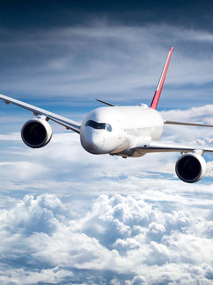 Aerospace testing solutions | ZwickRoell