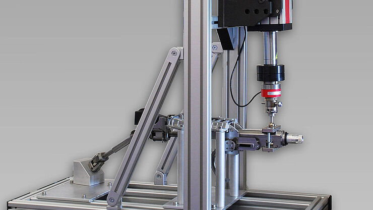 Tests on steering systems | ZwickRoell