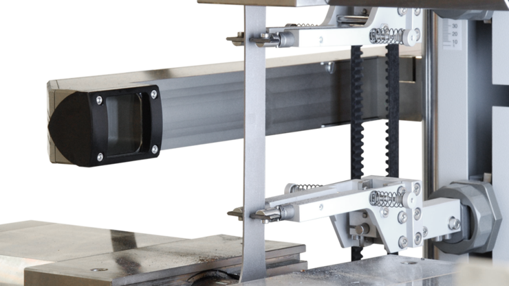 Robotic Testing System Robotest R Tensile And Flexure Tests Zwickroell