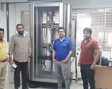 testXpert testing software | ZwickRoell