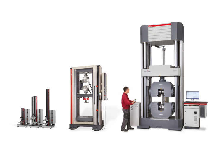 Materials testing machines & accessories | ZwickRoell