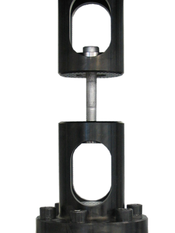 DIN 969, ISO 3800: Ermüdungsprüfung Schrauben | ZwickRoell