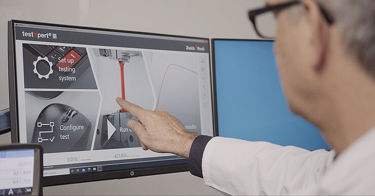 Testing injection systems | ZwickRoell