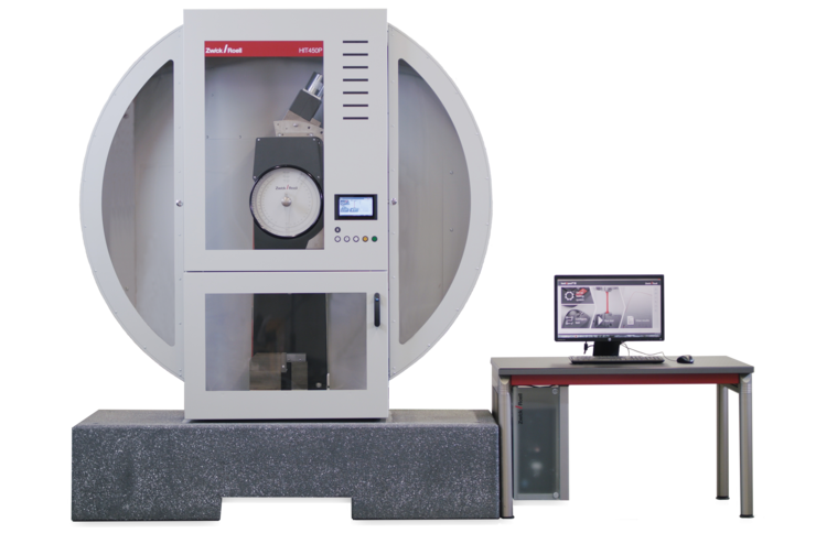 Pendulum impact testers | ZwickRoell