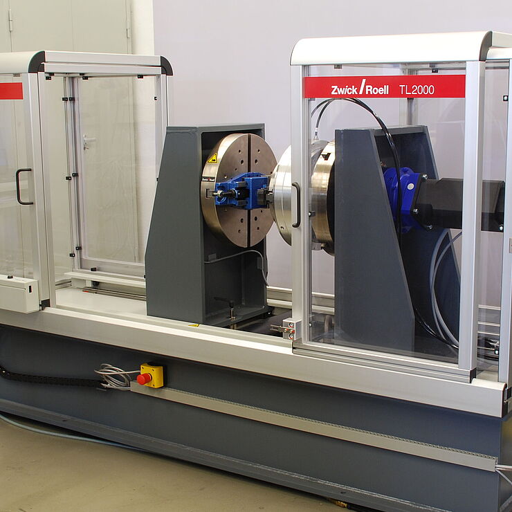 Torsion Testers: Torsion Test & Testing Machines | ZwickRoell