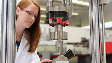 LTM electrodynamic testing machine | ZwickRoell